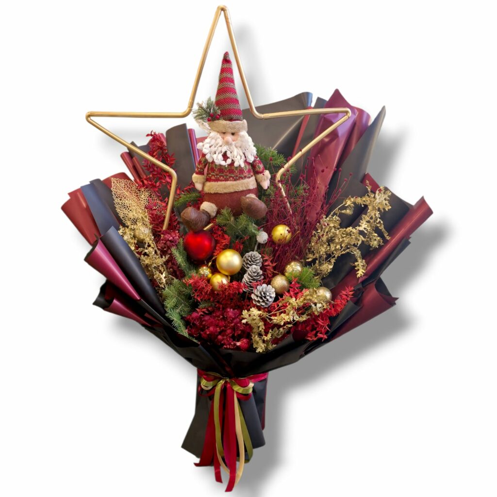 Starlight Bouquet - Bonsai flowers and plants